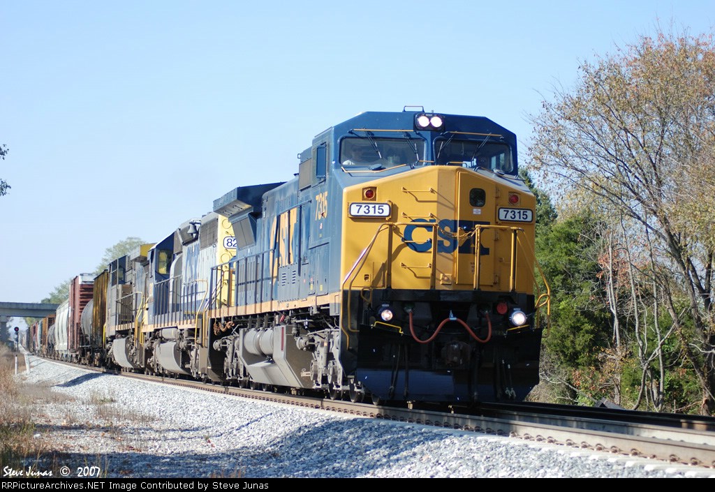 CSX 7315 Q574